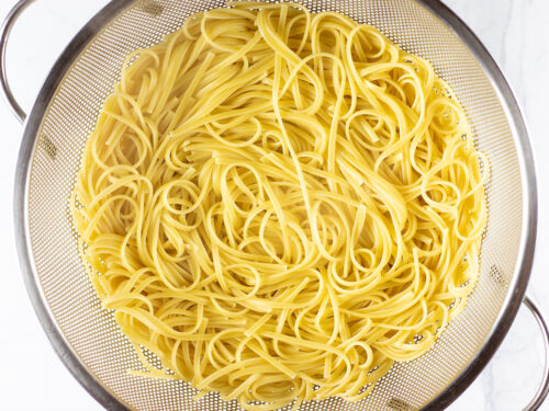 Linguine with Tomatoes, Anchovies, & Chilis Recipe by Gordon Ramsay ...